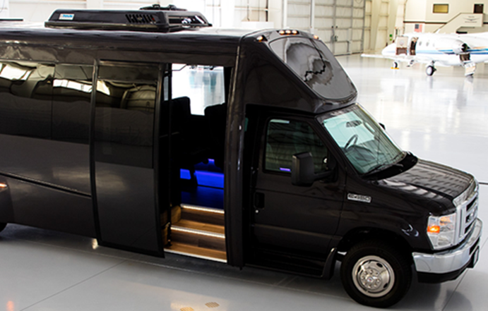 Charter Bus - NYC Luxury Limousine